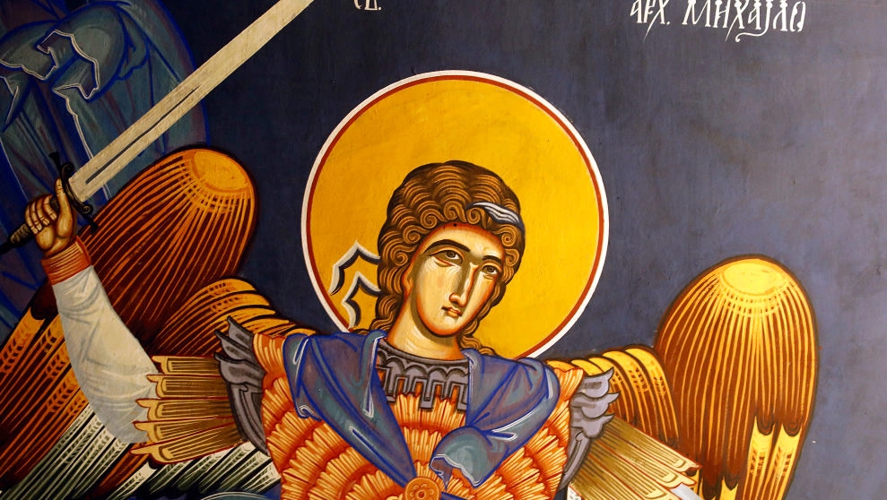 Michael the Archangel: Protector, warrior, and symbol