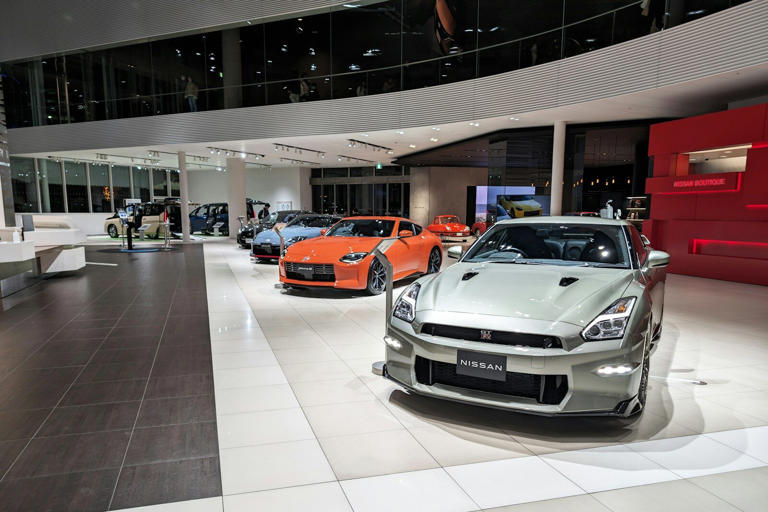 Nissan and Chery forge path for UK auto future