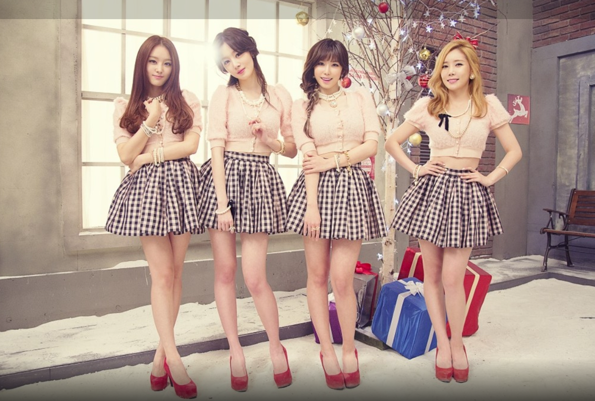 Secret to reunite after 12 years… A ‘trio’ comeback led by Jeon Hyo ...