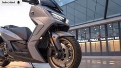 Harga Yamaha TMAX 560 2026: Skutik Premium Mesin 2 Silinder dengan ...