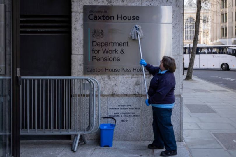DWP perk being extended to households in England who aren't on benefits