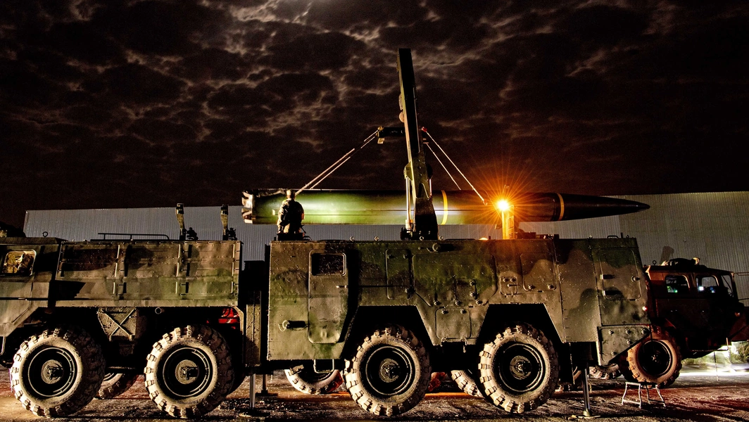 China's vast nuclear shield seen as deterrent in Taiwan standoff