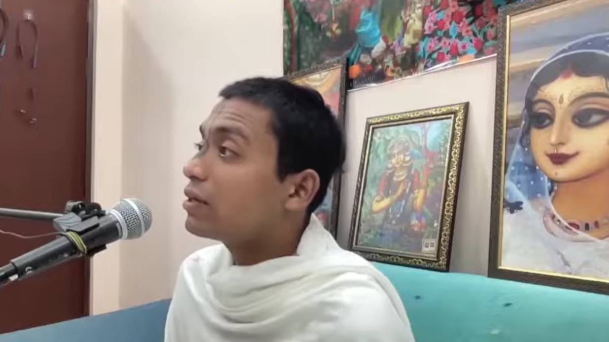 ‘Leave corporate rat race’—how IITian ‘godman’ held for ‘sexual abuse ...