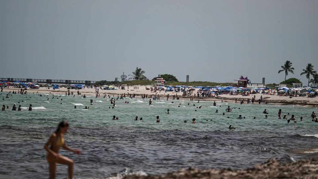 10 extreme weather patterns in Florida