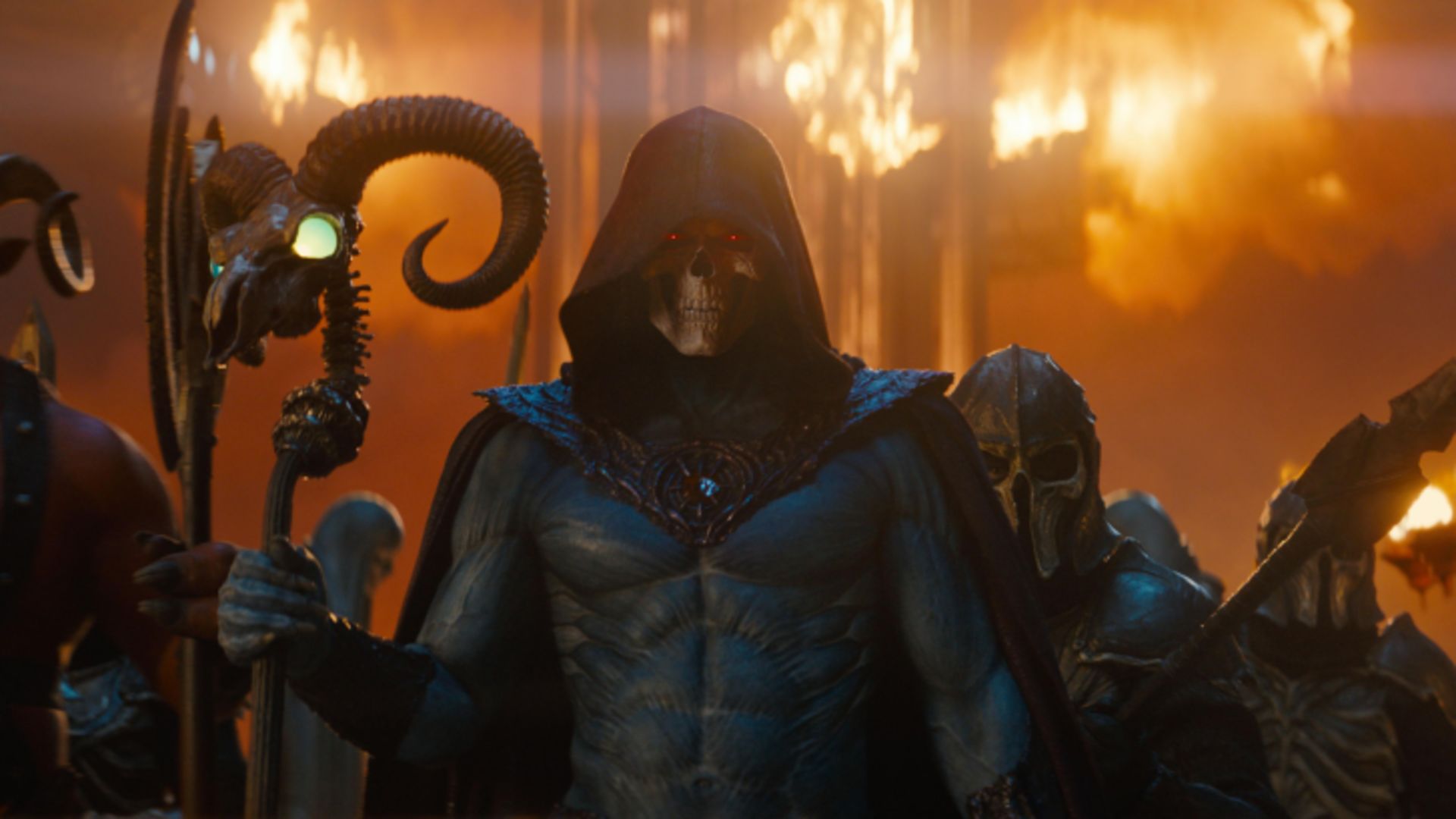 He-Man keert na 39 jaar terug naar het witte doek: Masters of the ...