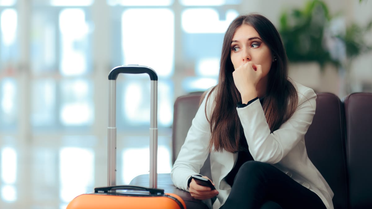 Bizarre Angst hält Deutsche vom Reisen ab