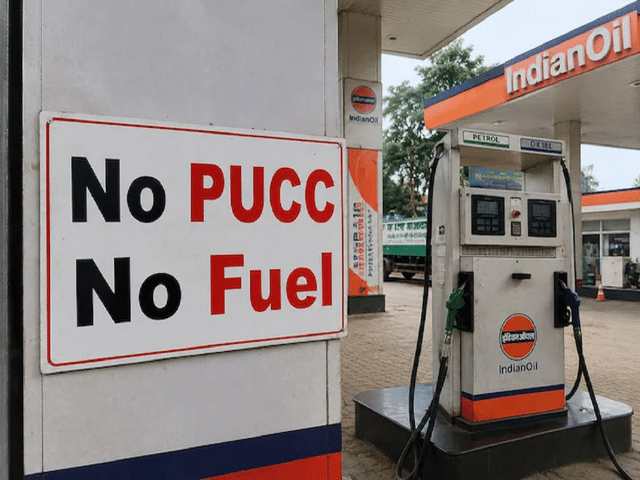 No PUCC, no fuel: NCR vehicles without valid pollution certificate to ...