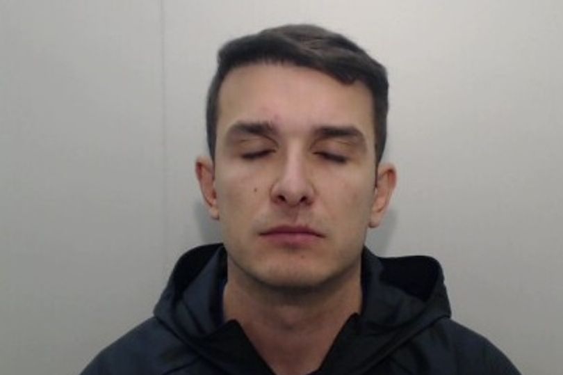 The crimes and lavish lifestyle of Manchester kingpin on the run after ...