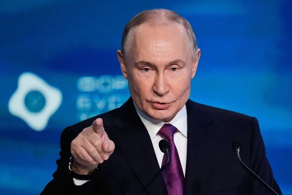 WW3 fears erupt as Putin crony issues chilling nukes warning - 'Good ...