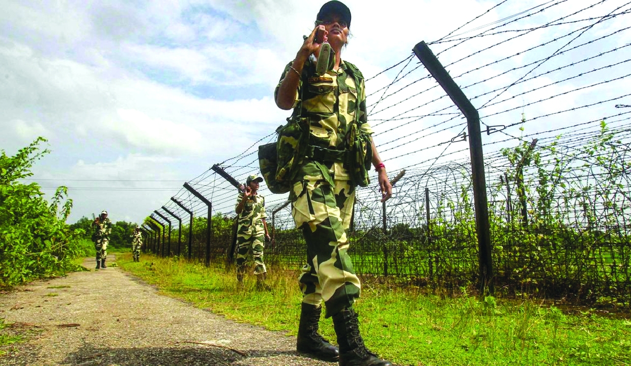 India and Bangladesh to hold 57th BSF-BGB border talks from June 8