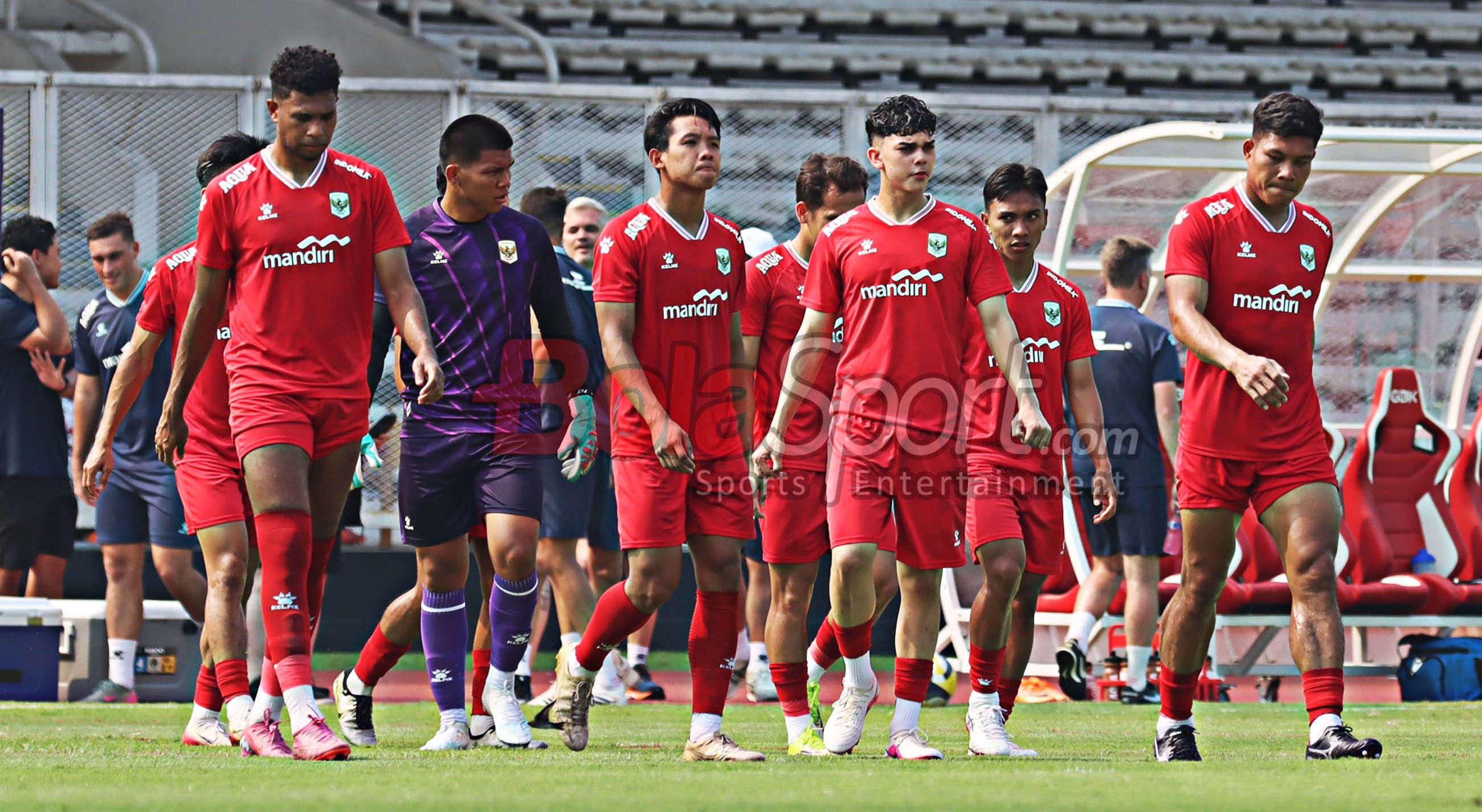 Australia girang lihat Mathew Baker dipanggil ke timnas Indonesia ...