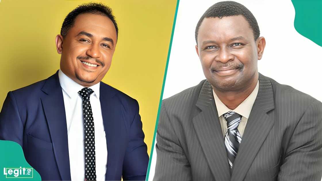 Daddy Freeze claps back at Mike Bamiloye after defending Pastor Adeboye ...