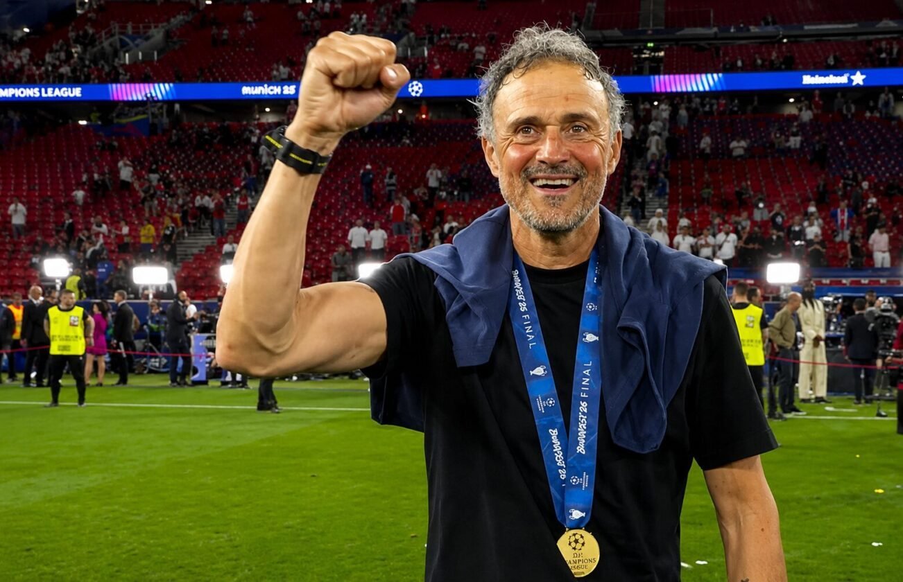 Champions League: Never-before-seen behind-the-scenes images of PSG’s ...