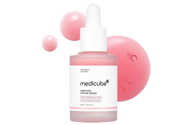 This collagen-infused Medicube collagen jelly cream makes skin age ...