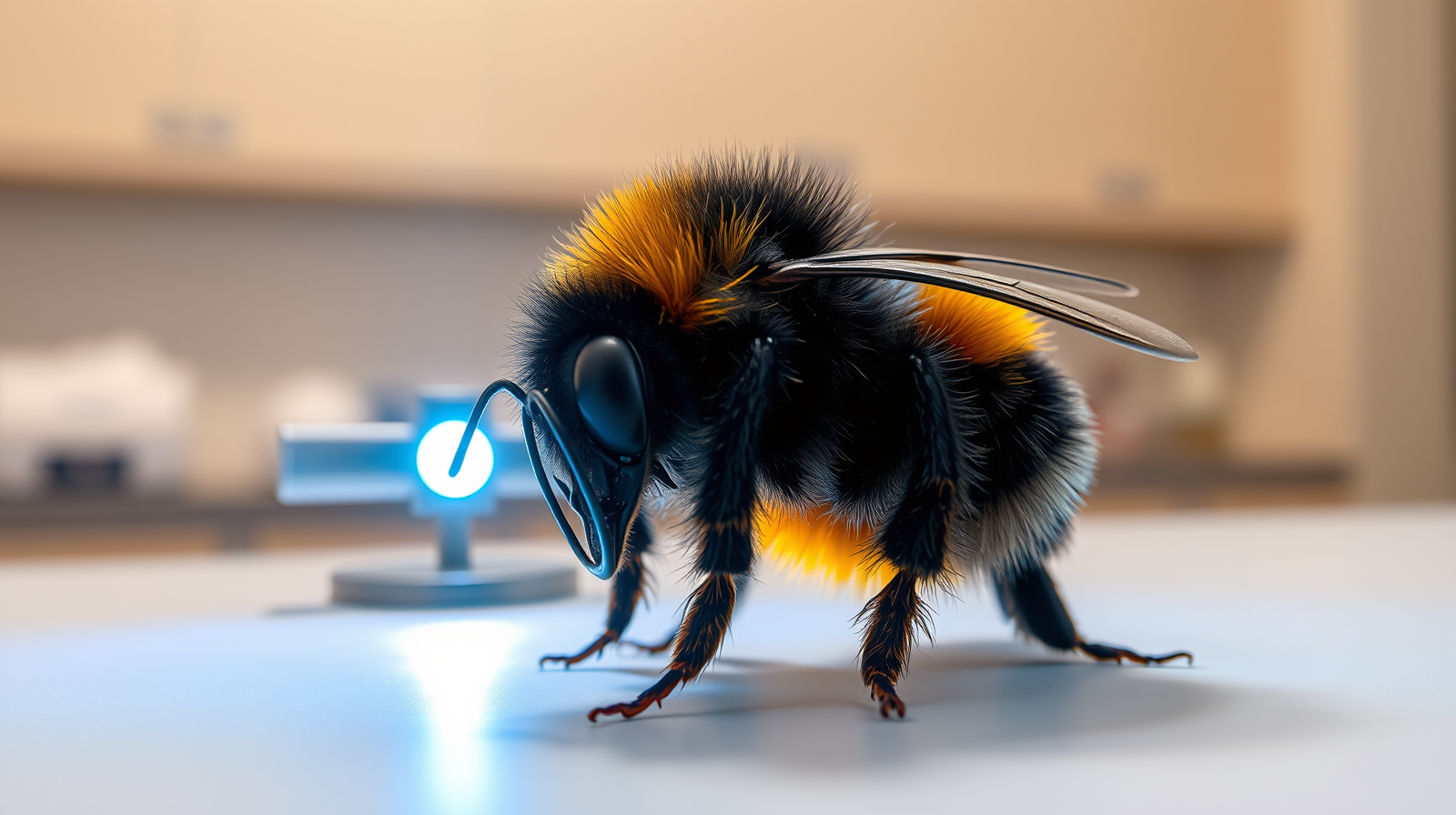 Intelligence in an insect: Bumblebees break new ground with timing ...