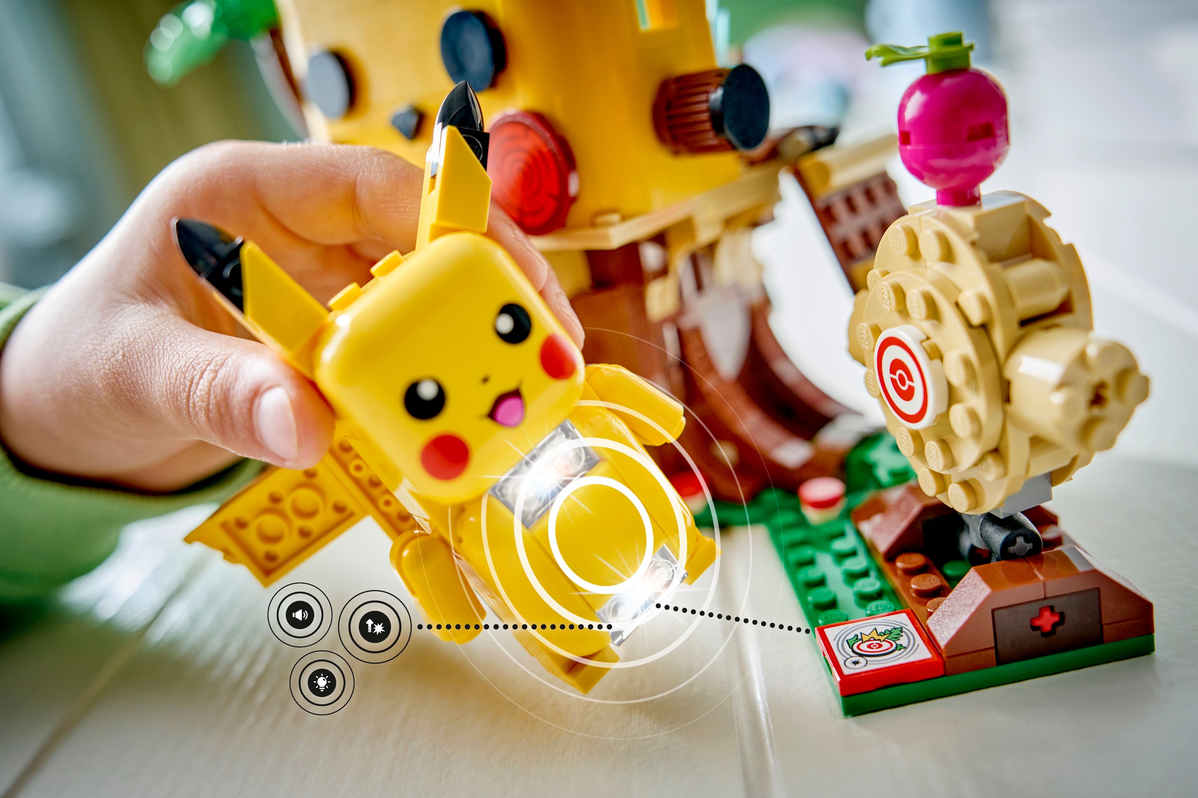 The new Pokémon Lego sets are cooler than you think