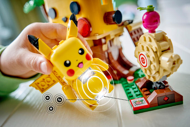 The new Pokémon Lego sets are cooler than you think