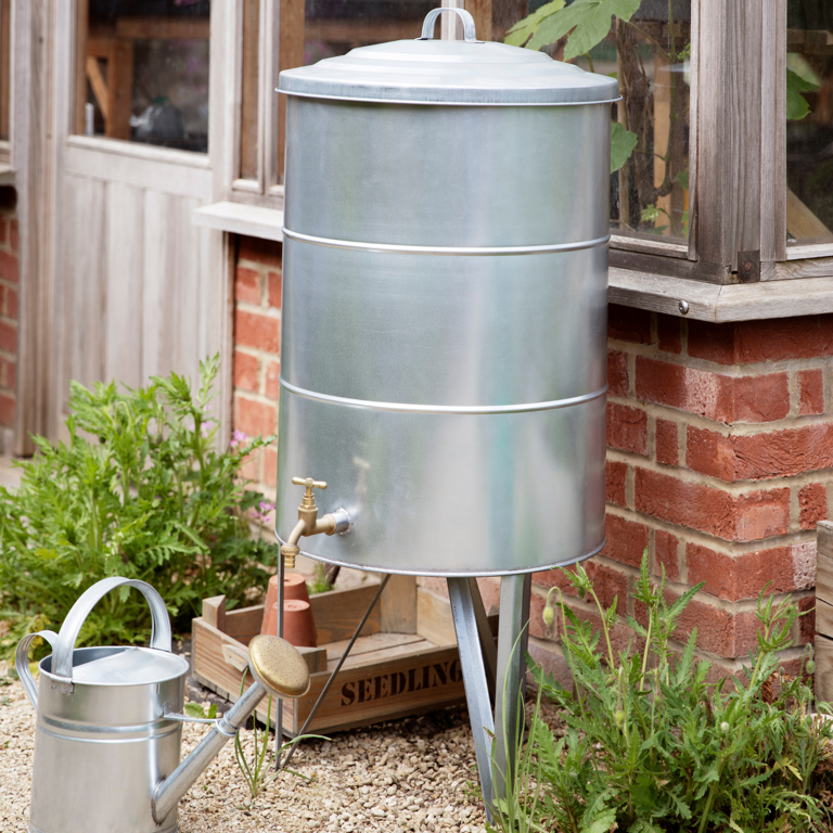 I’ve found a stash of the most stylish water butts that will harvest ...
