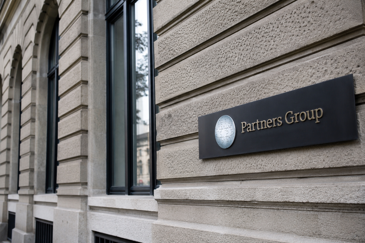 Partners Group flags slower asset growth as redemption risks rise