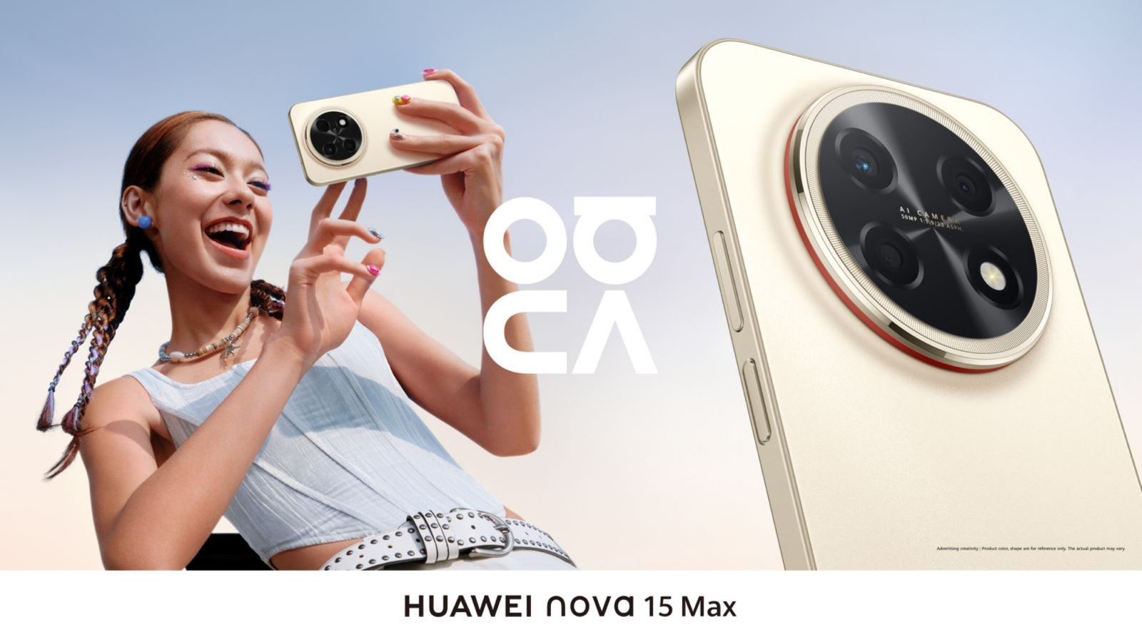 Huawei Nova 15 Max launched in Malaysia with 8,500mAh battery, now ...