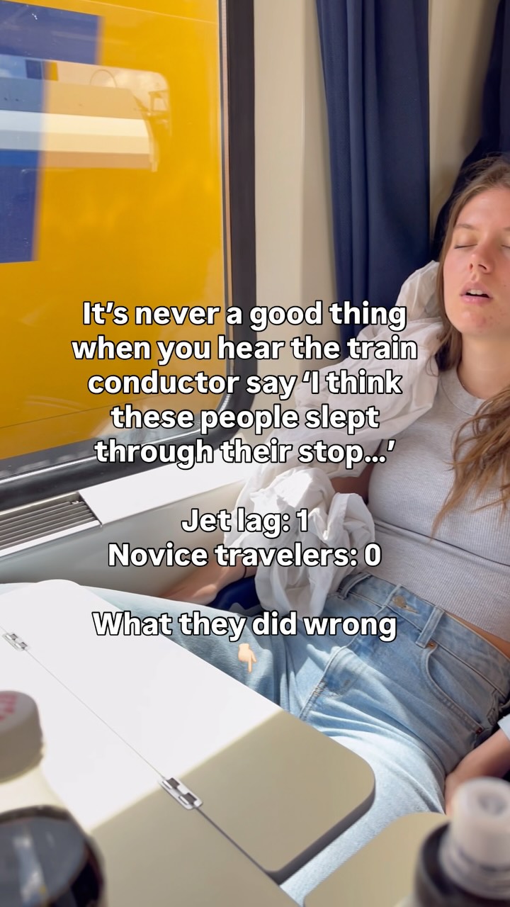 Beat jet lag like a pro after 90+ countries