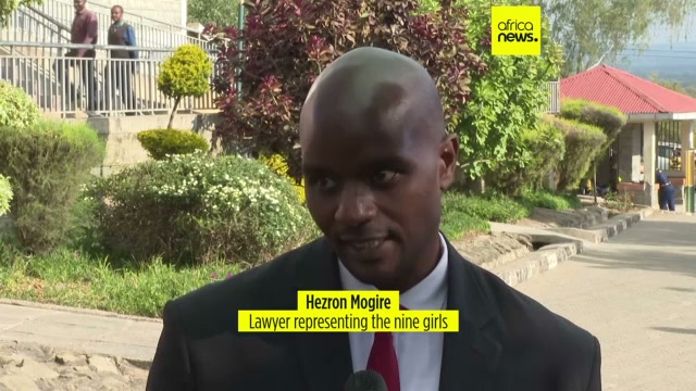 Nine students to be held in custody over deadly school fire in Kenya