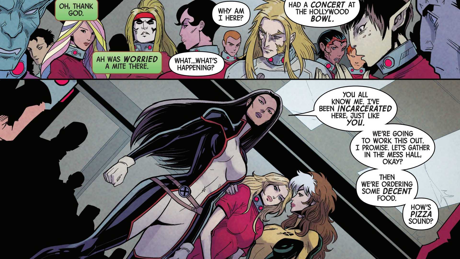 Marvel officially names brand new X-Men leader, first time in the role