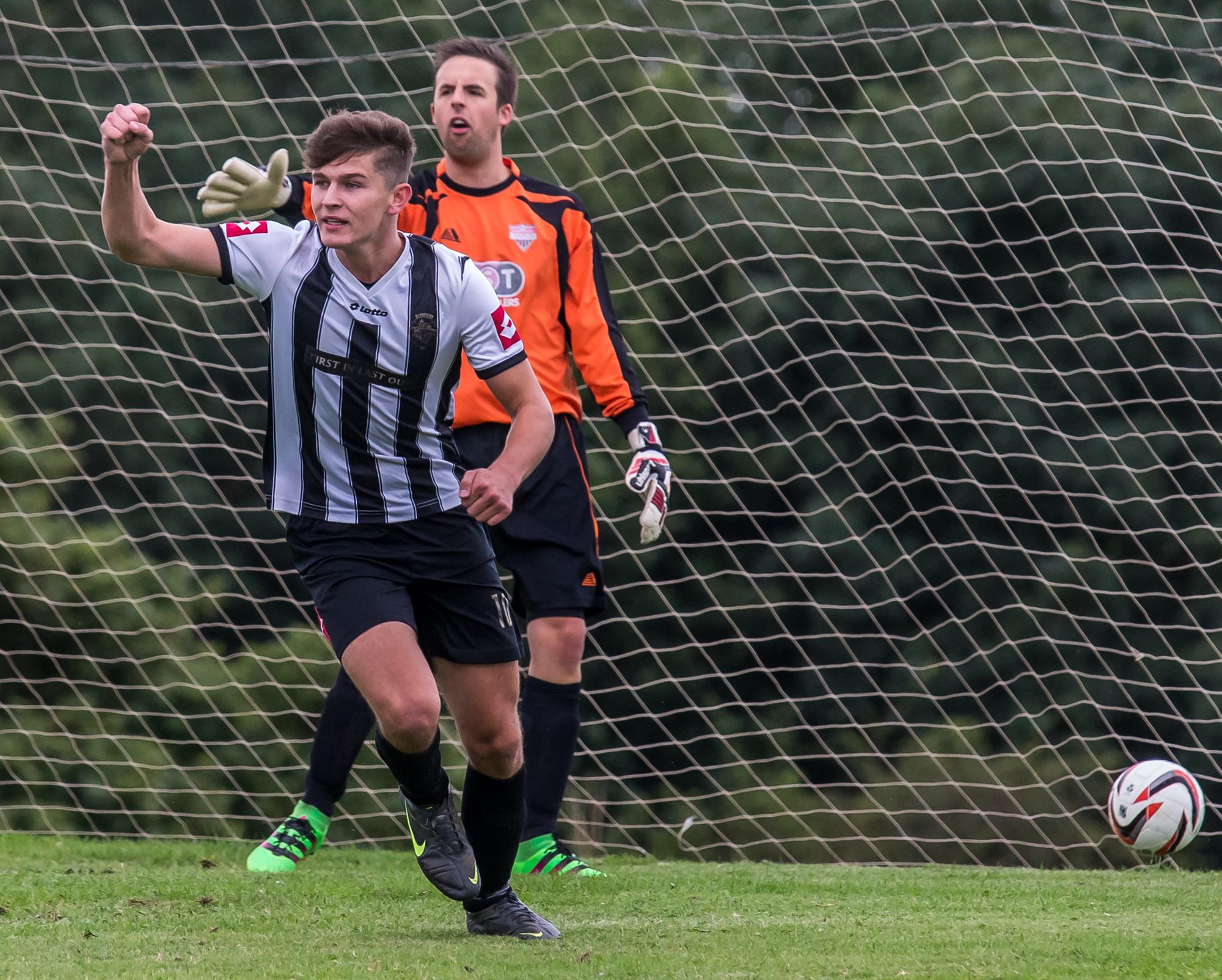 Sleights Football Club's adult team ready for comeback