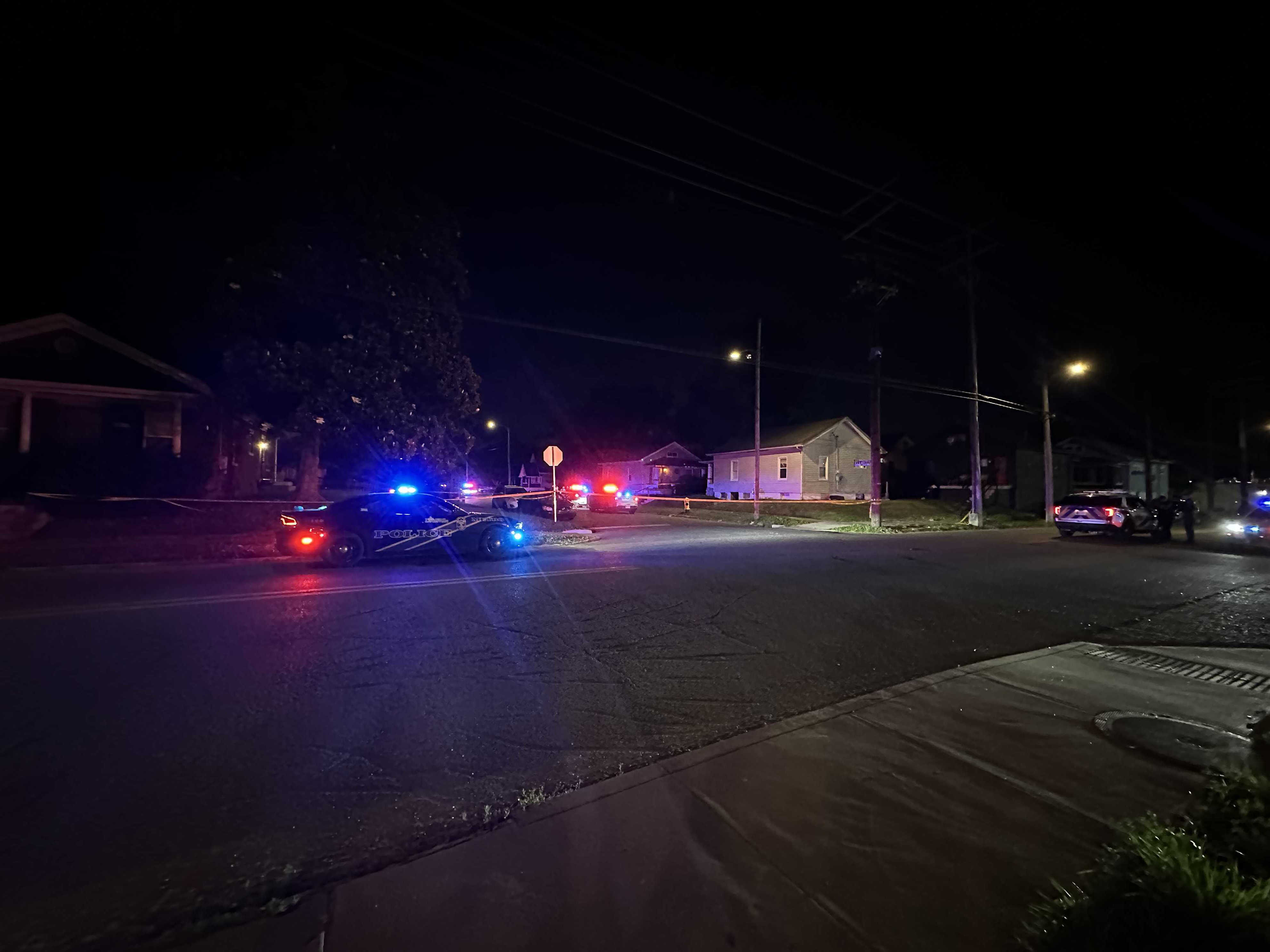 One dead after overnight shooting in Russell
