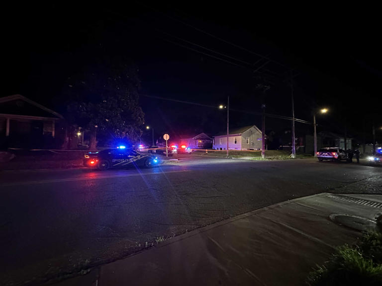 One dead after overnight shooting in Russell