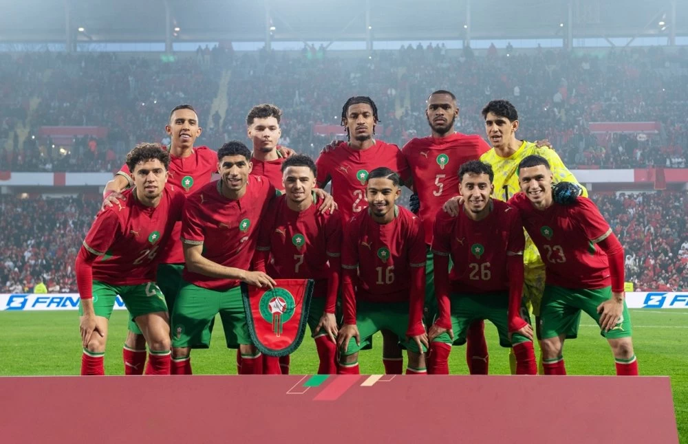 Classement FIFA : Le Maroc grimpe à la 7e place et signe un record ...