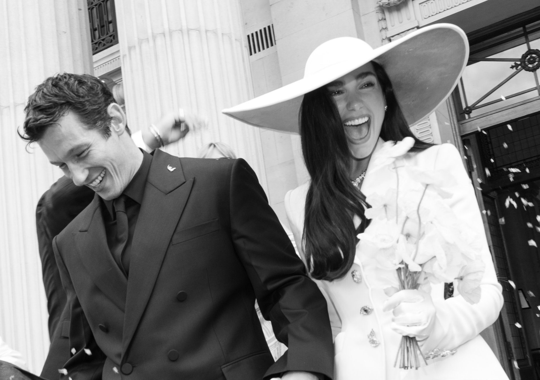 Dua Lipa to shut down Sicily for second wedding to Callum Turner