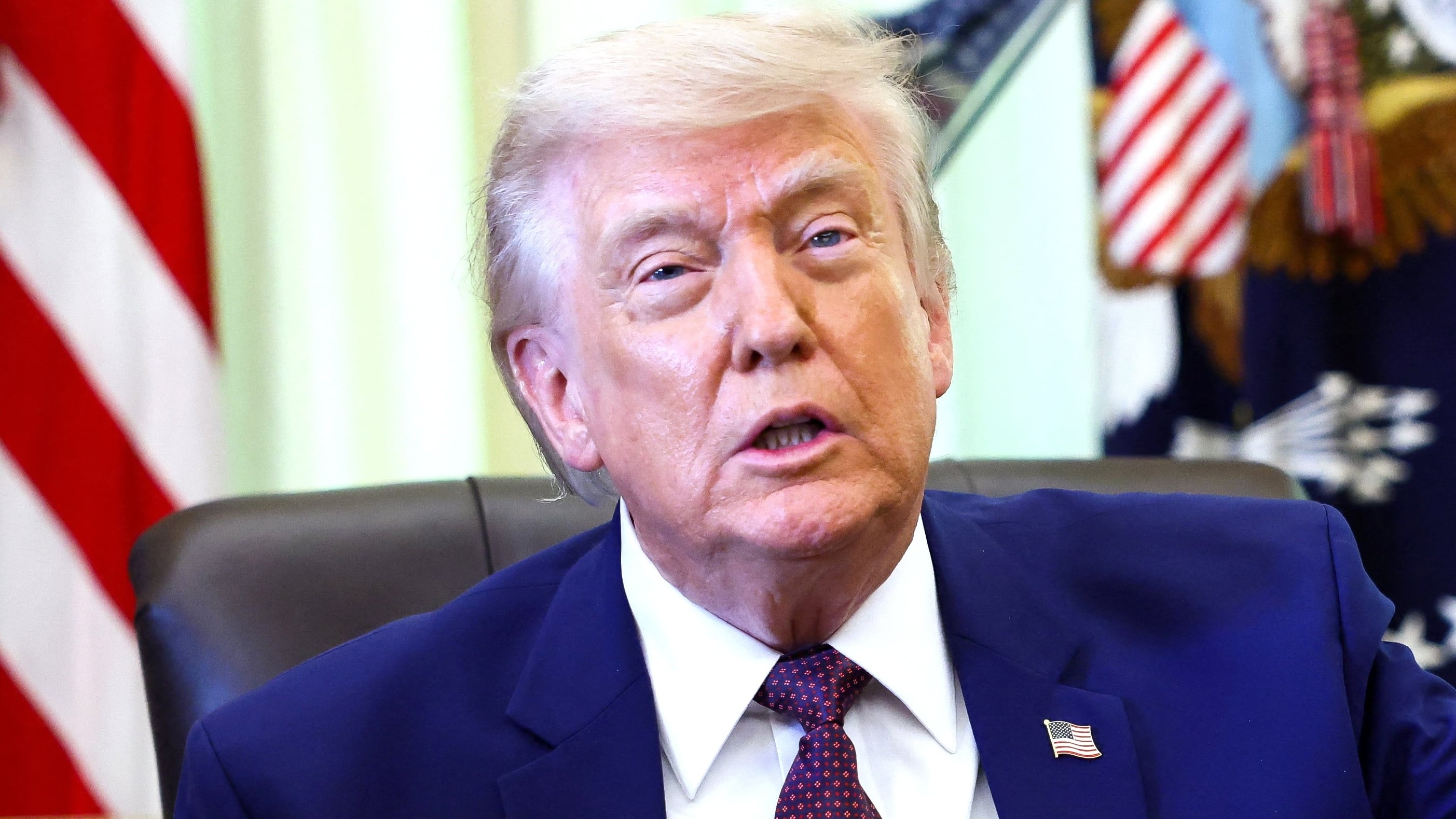 Trump pushes false claims about California vote counting