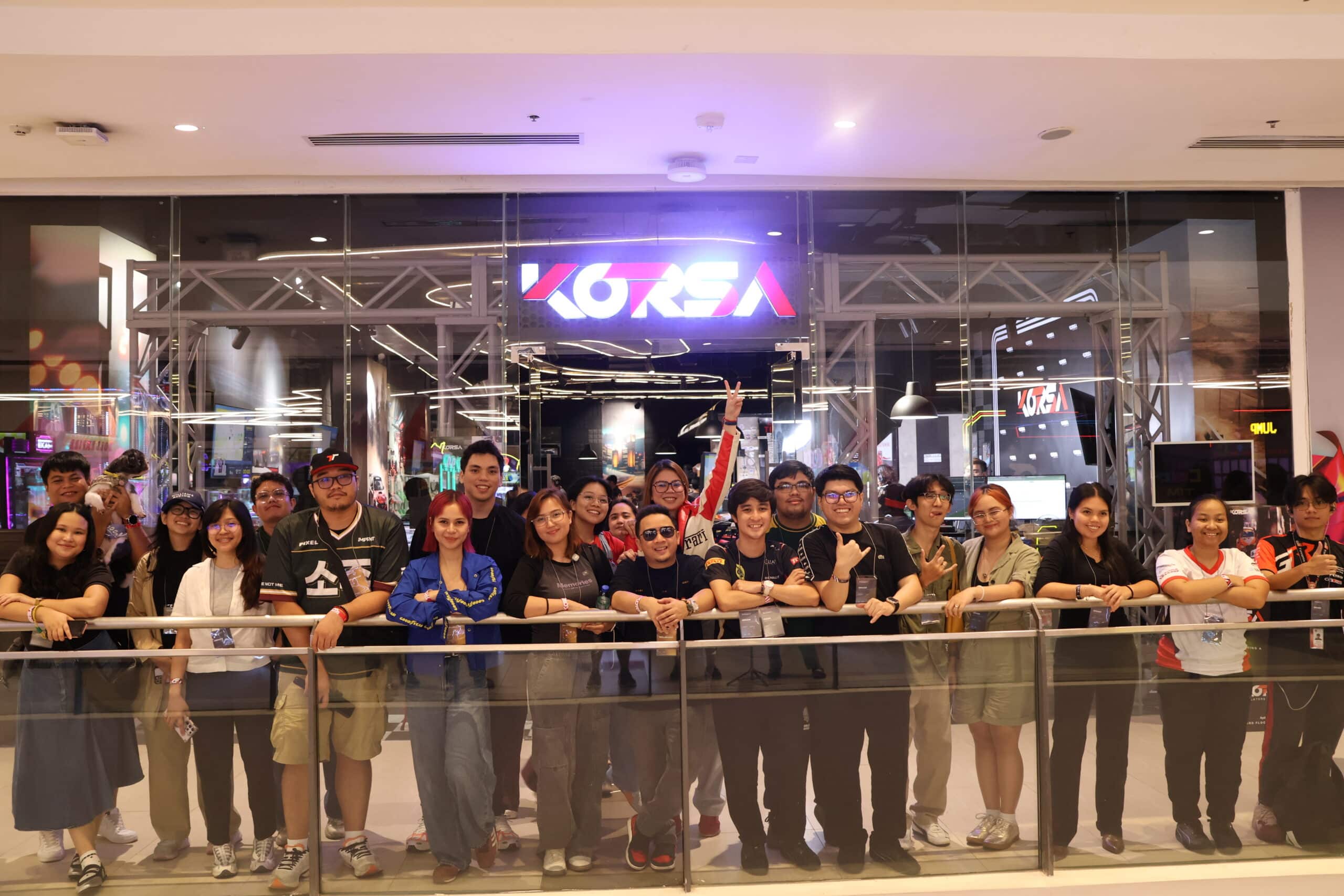 Sim Racing Esports Championship holds first all-women’s race