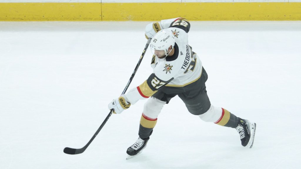 Knights look to get greedy in Game 2 vs. Canes