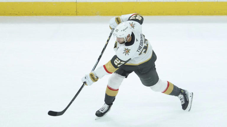 Knights look to get greedy in Game 2 vs. Canes