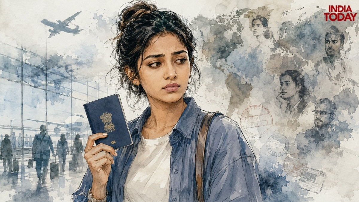 I finally got my passport, but I can't stop thinking about India's ...