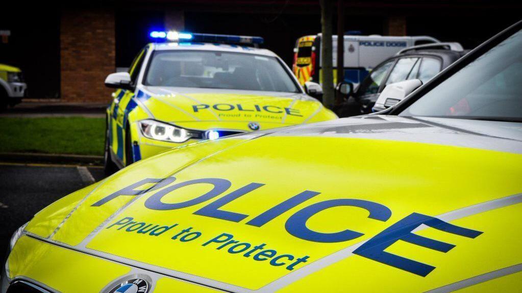 Teen seriously injured in lorry and two car crash