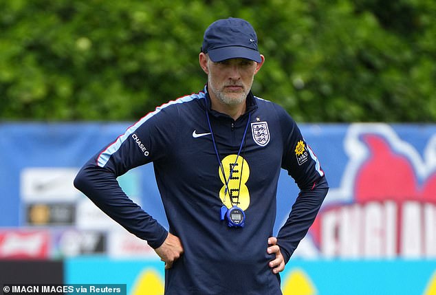 England have a World Cup problem emerging - not enough defenders in ...