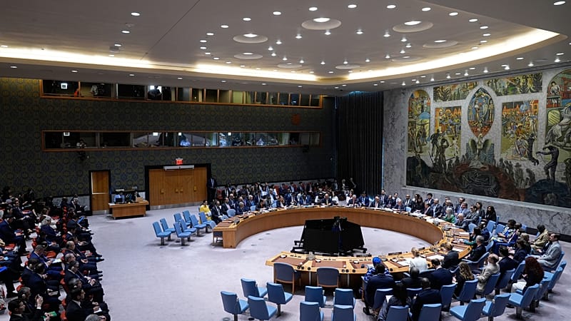 Five countries elected non-permanent members of UN Security Council
