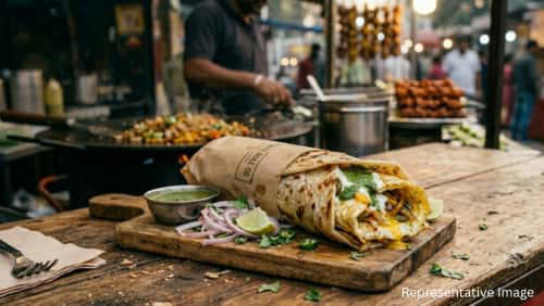 Kathi rolls that deserve a spot on your bucket list