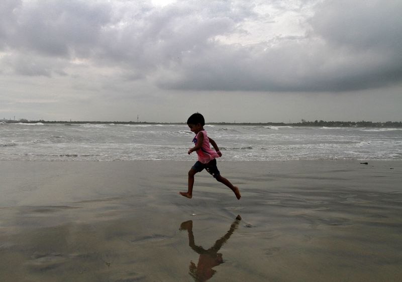 Indian monsoon reaches Kerala, three days later than usual