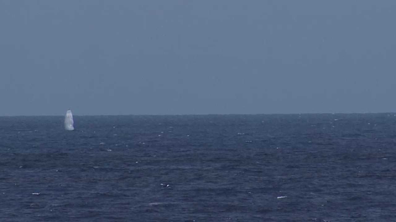 US: U-Boot mit Nuklearfähigkeit startete ballistische Rakete