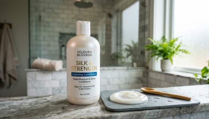 Conditioners for smooth, strong & healthy hair