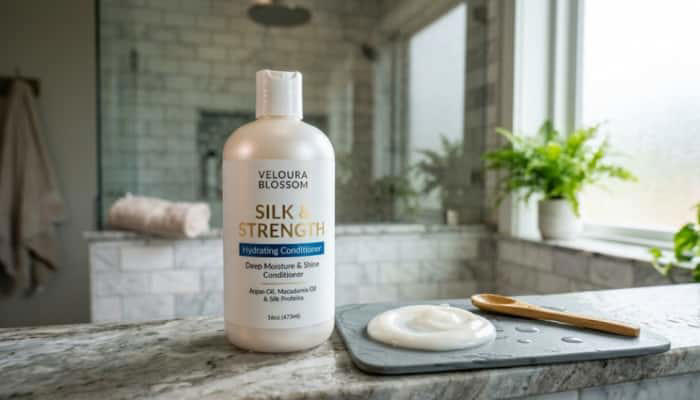 Conditioners for smooth, strong & healthy hair
