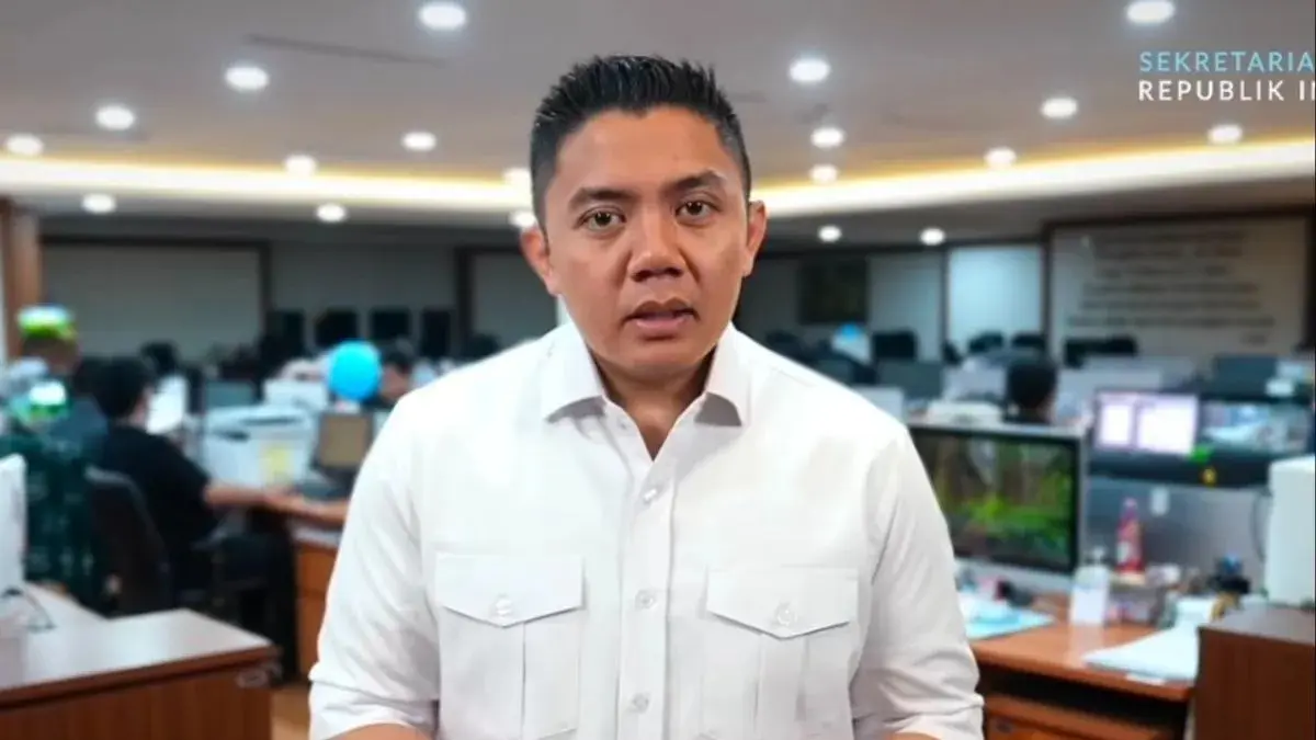 Seskab Teddy jawab kritik Dino Patti Djalal terkait lawatan luar negeri ...