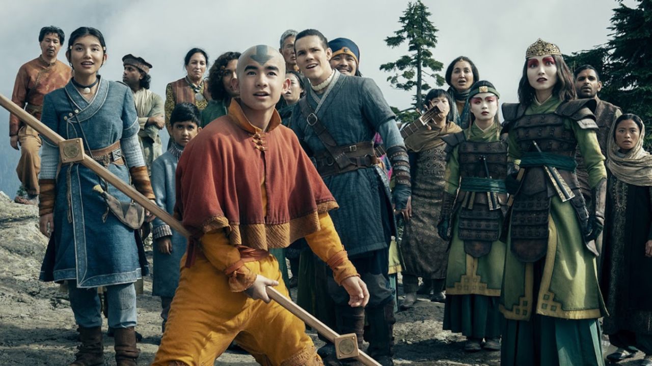 Inside 'Avatar: The Last Airbender' season 2: Toph's debut, practical ...
