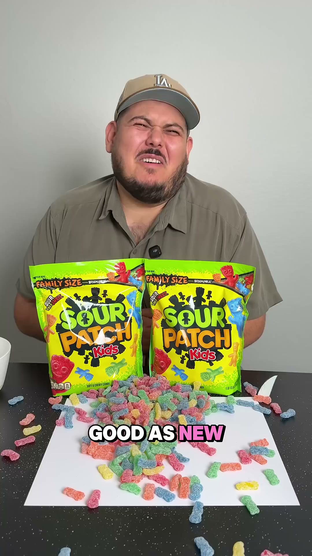 When Youre Obsessed With Sour Patch Kids
