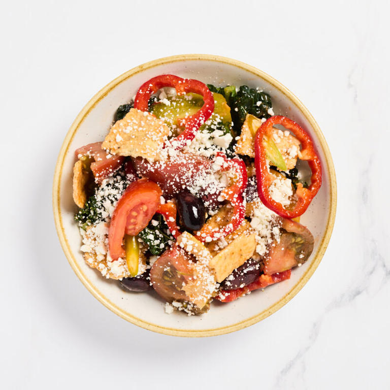 Make these super-simple, zingy salad recipes from Farmer J instead of ...
