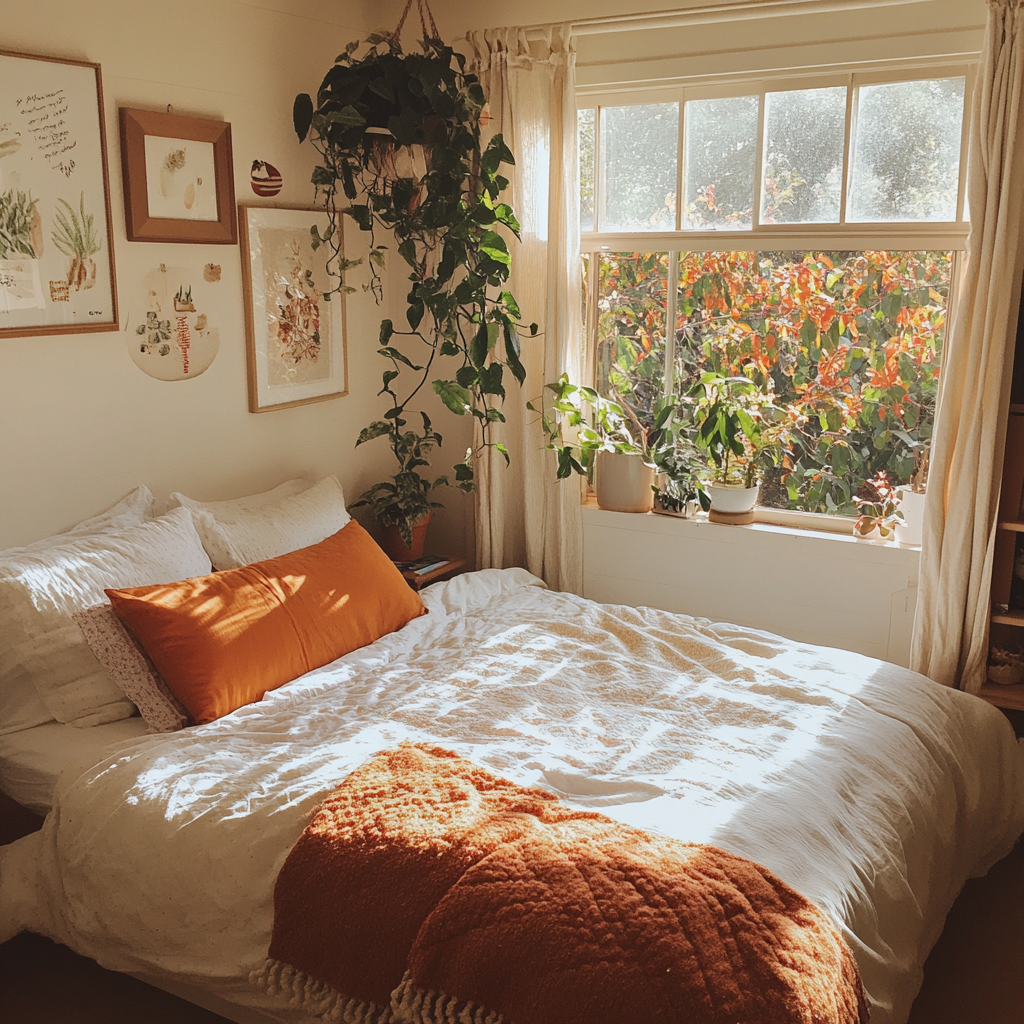 We slept in separate rooms because I snore — then I found out what he ...